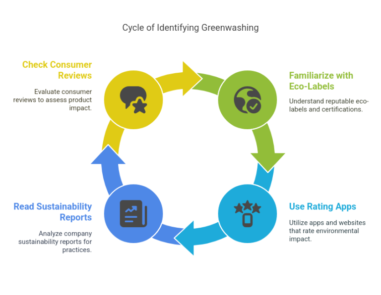 Greenwashing: Identify and Avoid Misleading Eco-Claims