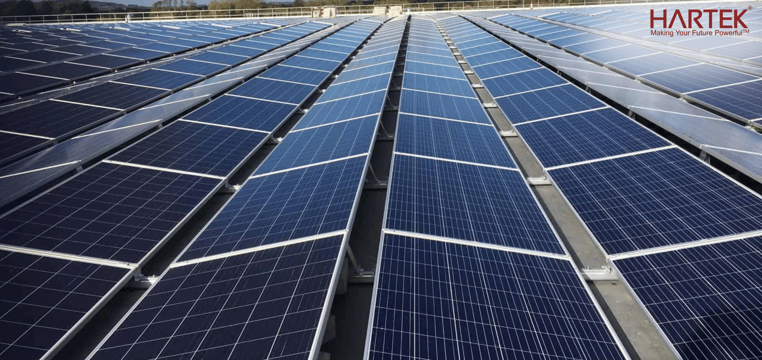 Hartek - HARTEK bags largest Solar Plant in J&K