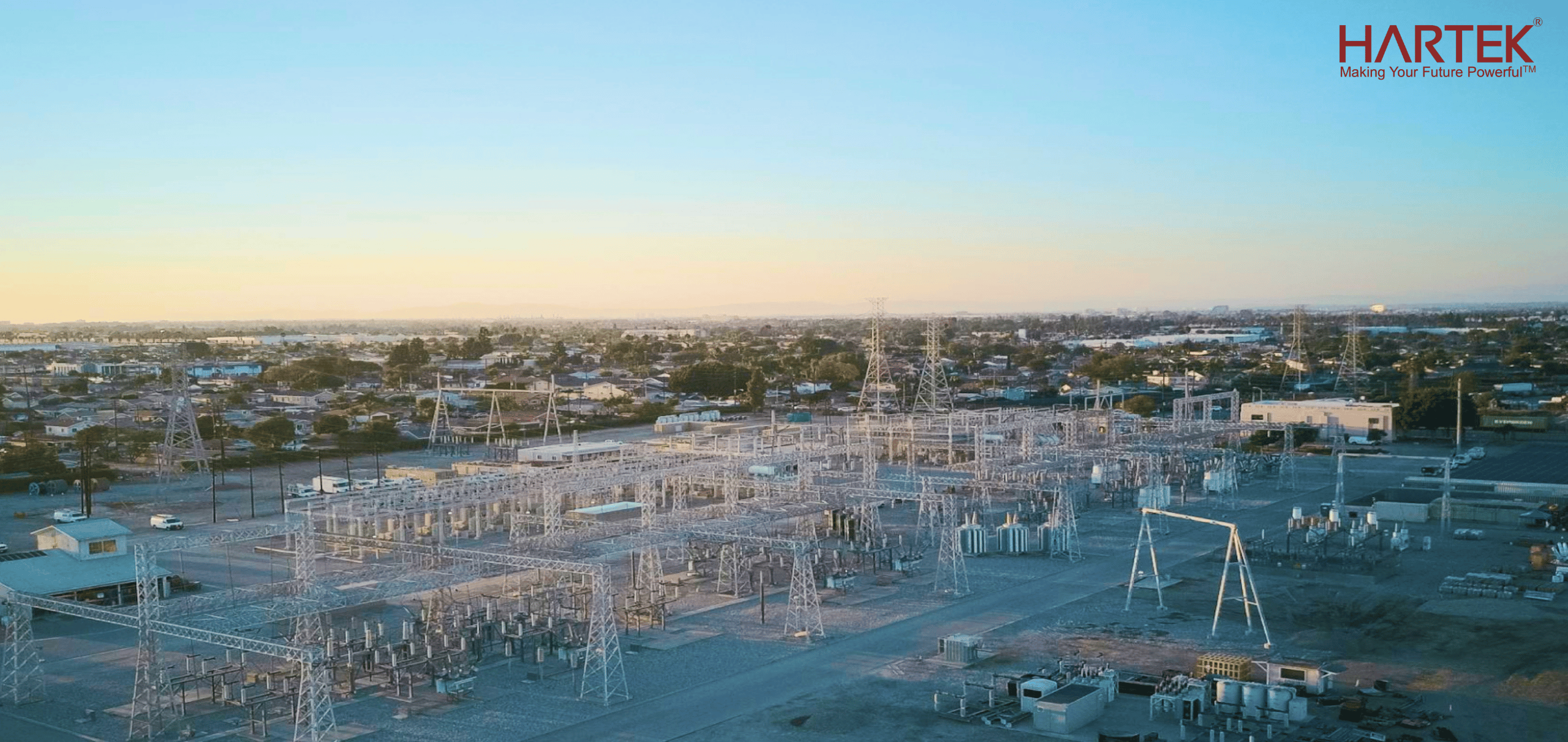 Hartek Wins Multiple 765kV Projects from PGCIL, boosting the Power Grid ...